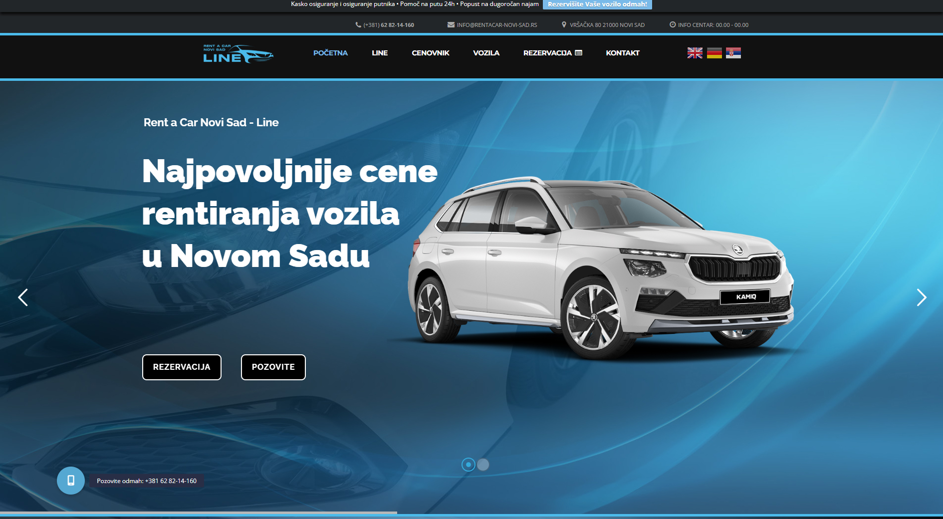 Kako pripremiti automobil za duže putovanje: praktičan vodič za sigurnu ...